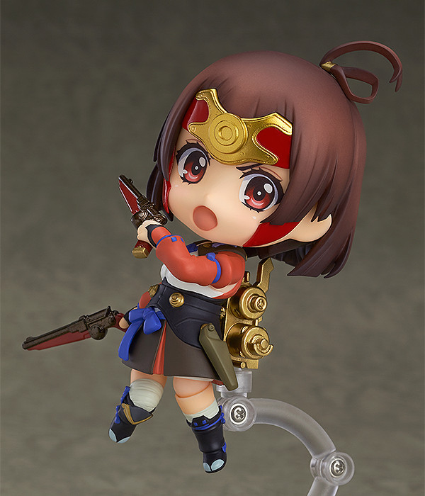 Good Smile Company Nendoroid Mumei Action Figure Kabaneri of the Iron ...