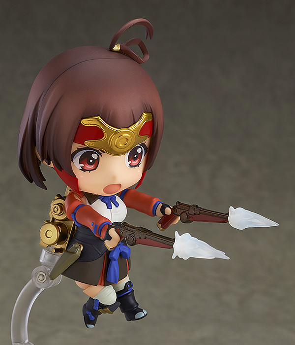 Good Smile Company Nendoroid Mumei Action Figure Kabaneri of the Iron ...