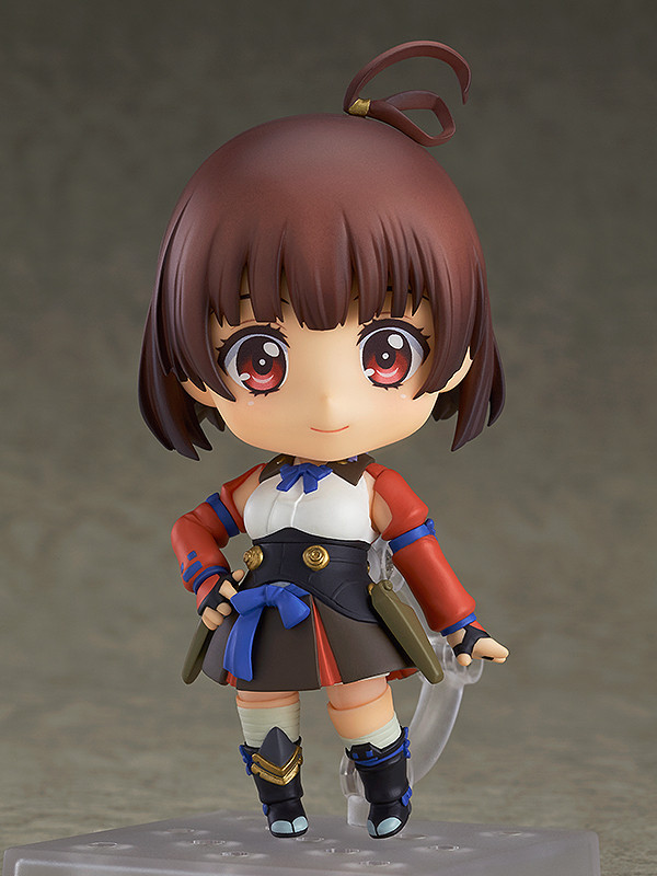 Good Smile Company Nendoroid Mumei Action Figure Kabaneri of the Iron ...