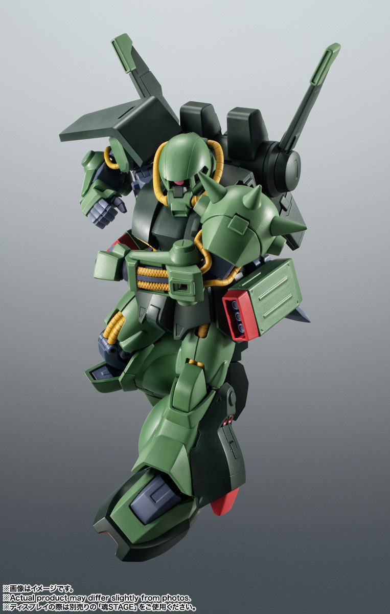 Robot Spirit SIDE MS RMS-106 Hizack ver. A.N.I.M.E. Action Figure