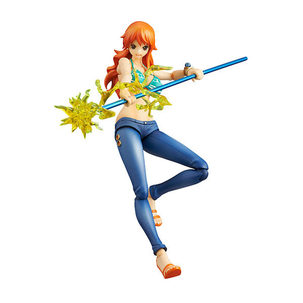 Variable Action Heroes ONE PIECE Nami Action Figure