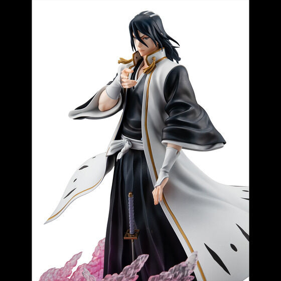 G.E.M. Series BLEACH Byakuya Kuchiki (Bleach: Thousand-Year Blood War ...