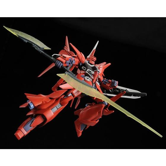 BANDAI HGUC 1/144 REBAWOO Plastic Model Kit MSV AMX-107R