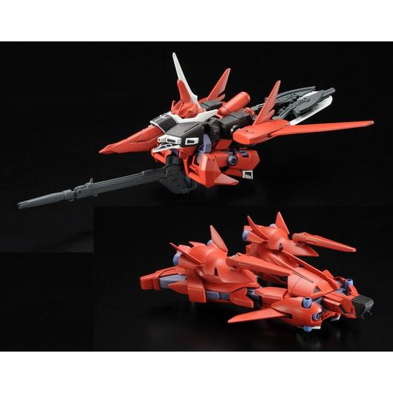 BANDAI HGUC 1/144 REBAWOO Plastic Model Kit MSV AMX-107R