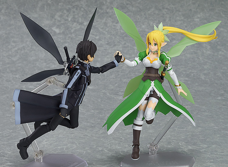 Max Factory figma Leafa Action Figure Sword Art Online