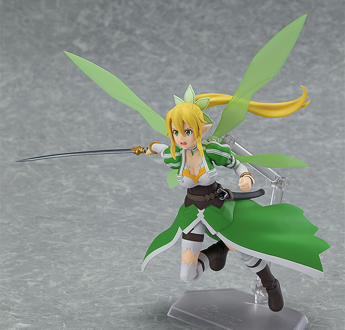 Max Factory figma Leafa Action Figure Sword Art Online