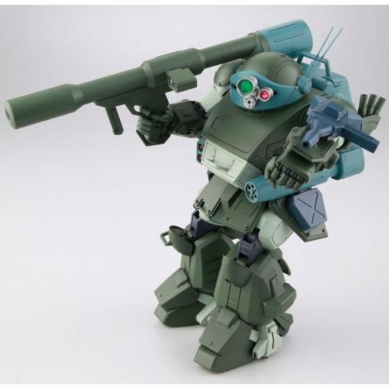 1/20 Scopedog Turbo Custom (The Last Red Shoulder Ver.) Plastic Model