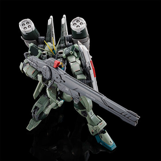 RG 1/144 Blast Impulse Gundam SPEC II Plastic Model