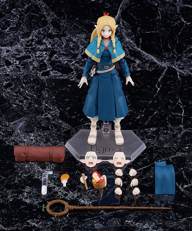 figma Marcille (Delicious in Dungeon) Action Figure