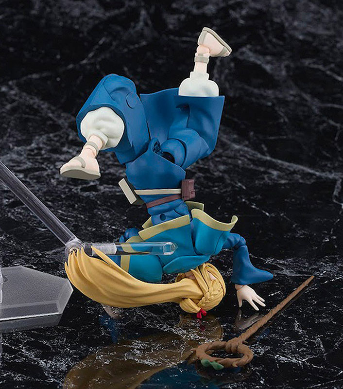 figma Marcille (Delicious in Dungeon) Action Figure