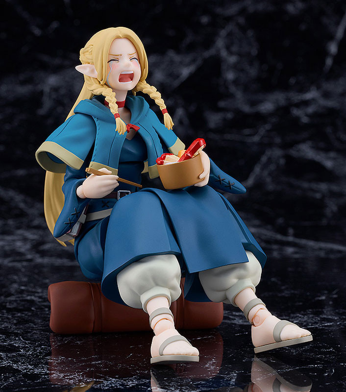 figma Marcille (Delicious in Dungeon) Action Figure