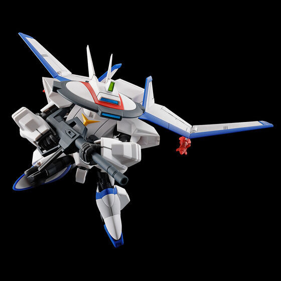 HG 1/144 Dragonar 3 Lifter 3 Equipment Type Plastic Model
