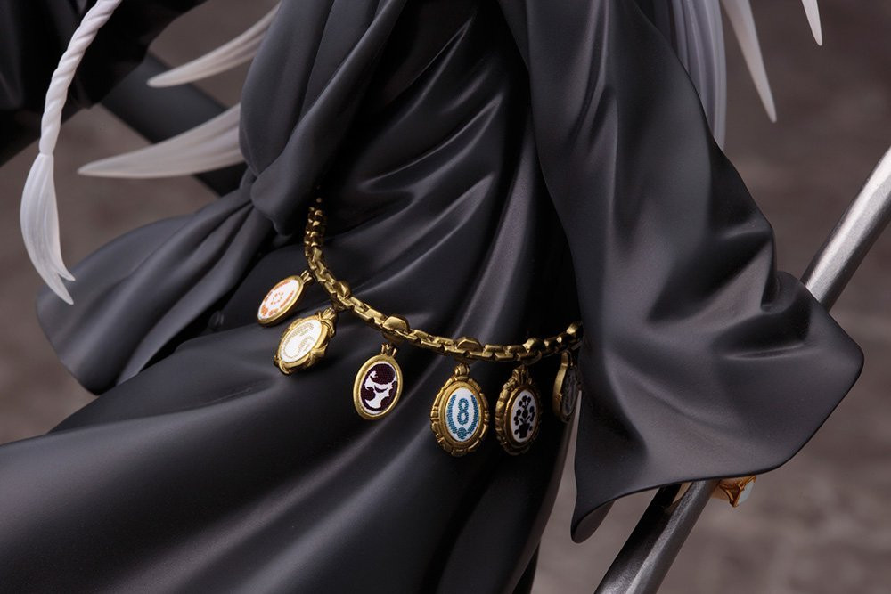 KOTOBUKIYA ARTFX J Undertaker 1/8 PVC Figure Statue Black Butler Book ...