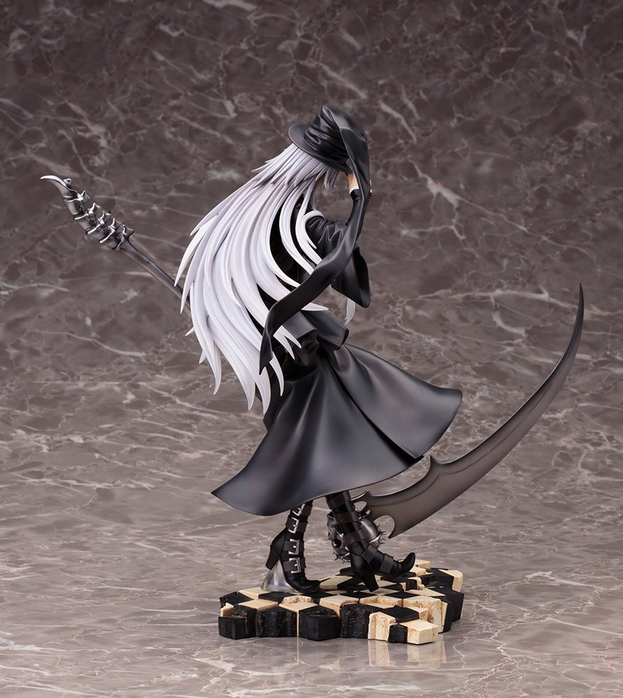 KOTOBUKIYA ARTFX J Undertaker 1/8 PVC Figure Statue Black Butler Book ...
