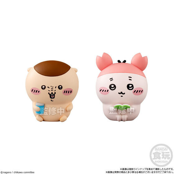Chiikawa Friends 3 (Set of 12) (Shokugan)