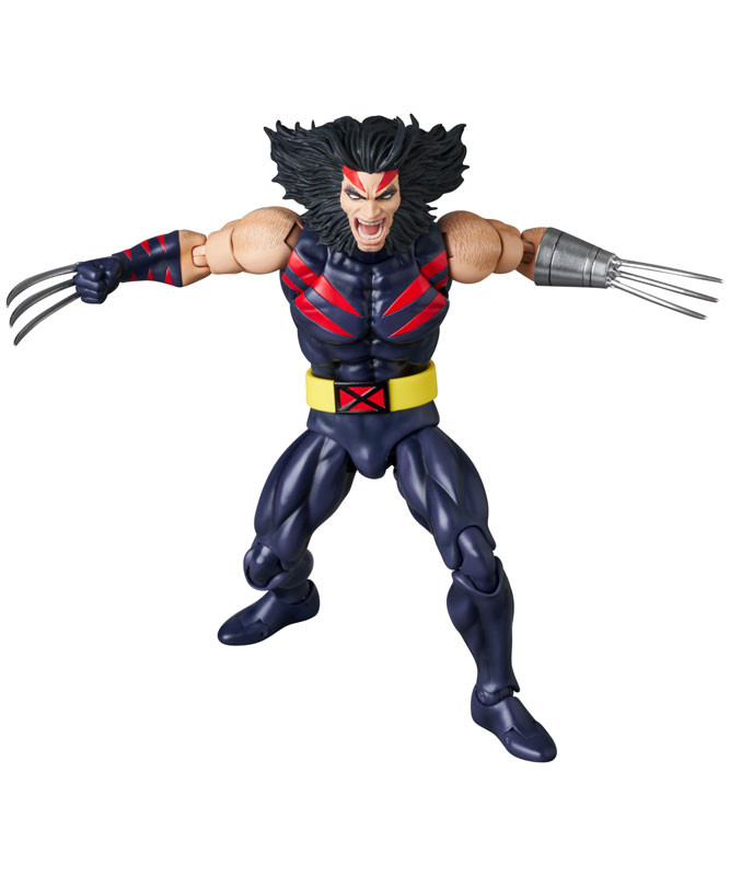 Mafex No.249 MAFEX WEAPON X (AGE OF APOCALYPSE Ver.) Action Figure