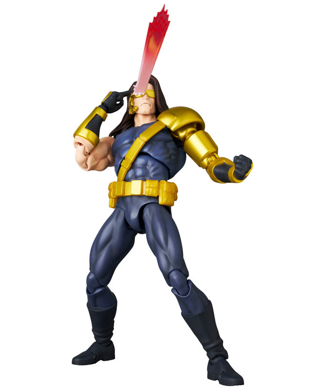 Mafex No.250 MAFEX CYCLOPS (AGE OF APOCALYPSE Ver.) Action Figure