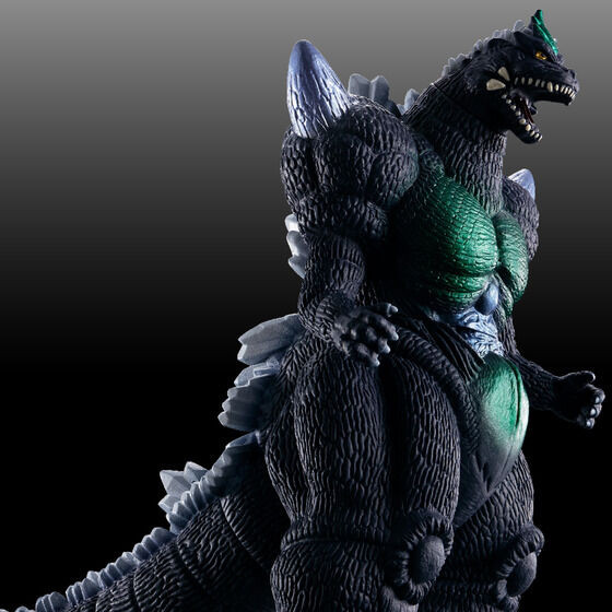Movie Monster Series Super Godzilla