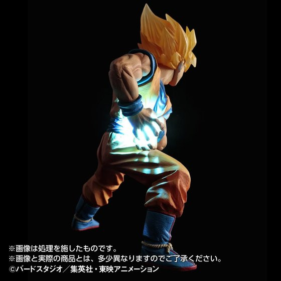 BANDAI Premium HG Son Goku & Super Saiyan Son Goku