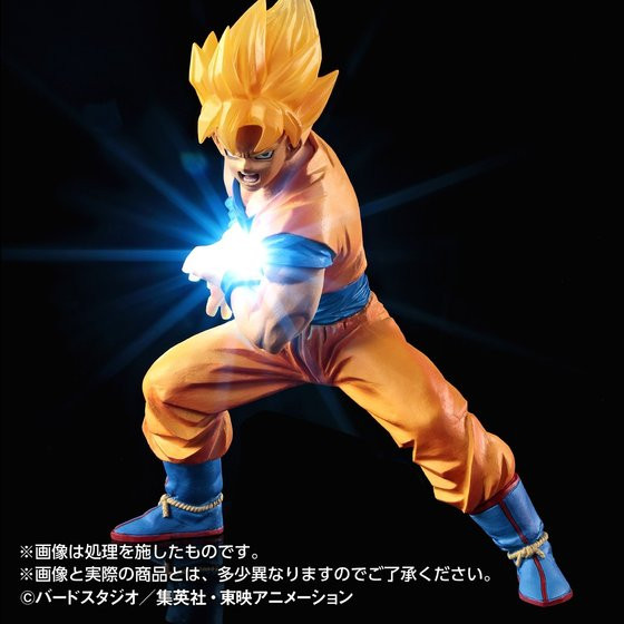 BANDAI Premium HG Son Goku & Super Saiyan Son Goku