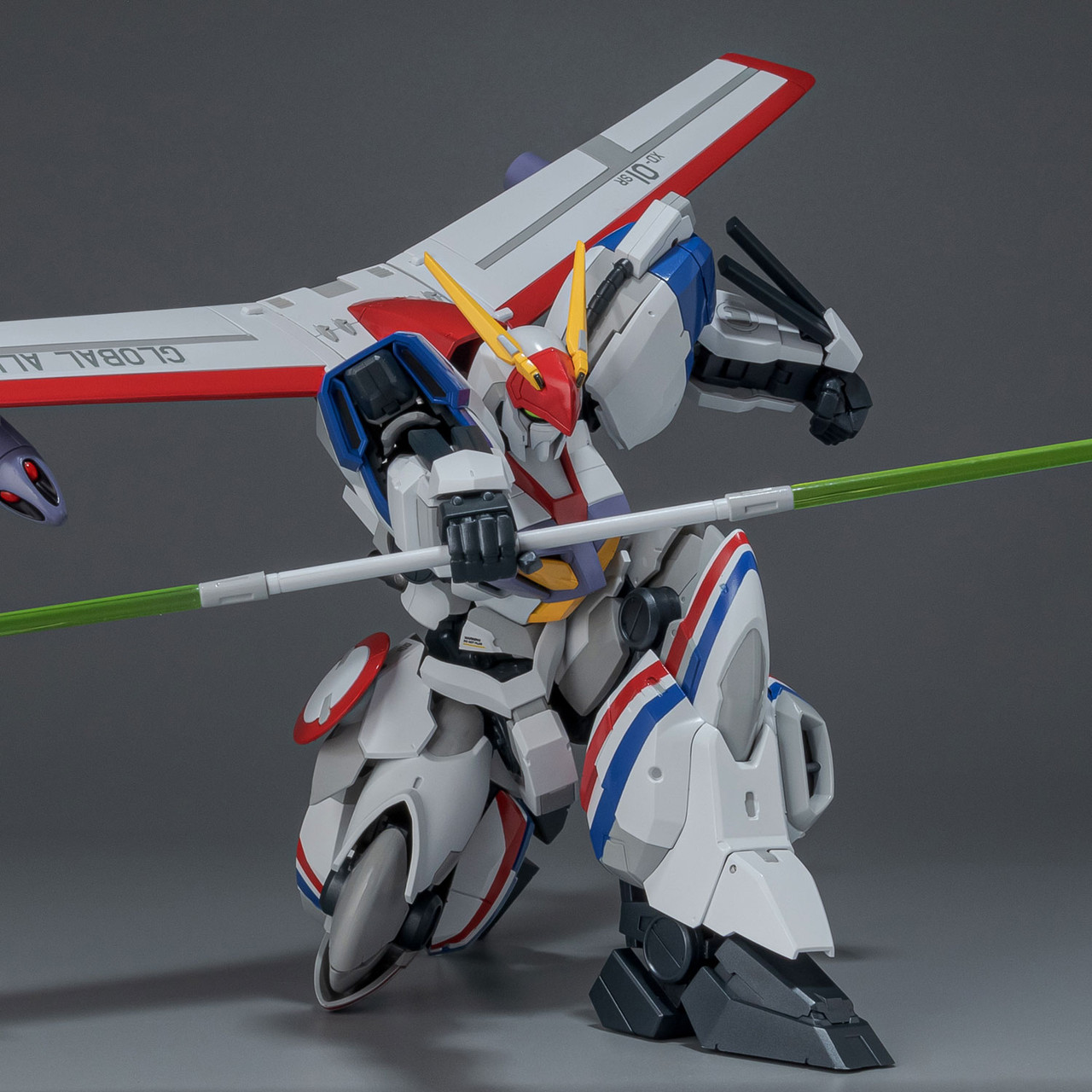 RIOBOT Metal Armor Dragonar Dragonar 1 Custom Action Figure