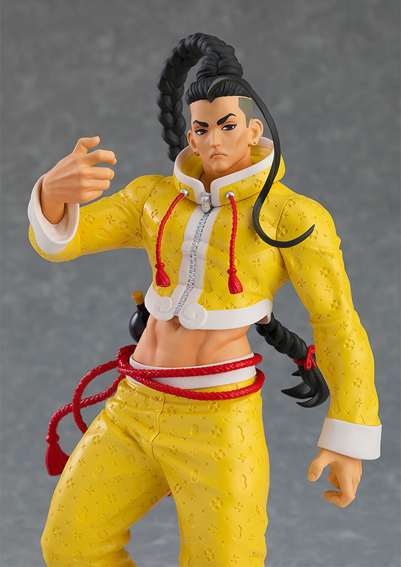 POP UP PARADE Jamie (Street Fighter Series) Complete Figure
