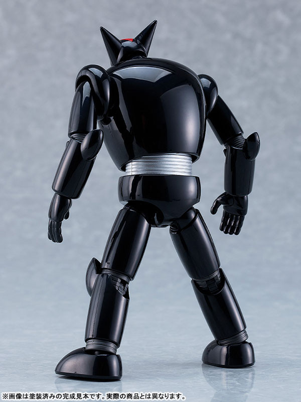 MODEROID BLACK OX (Original TETSUJIN28 Ver.) Plastic Model