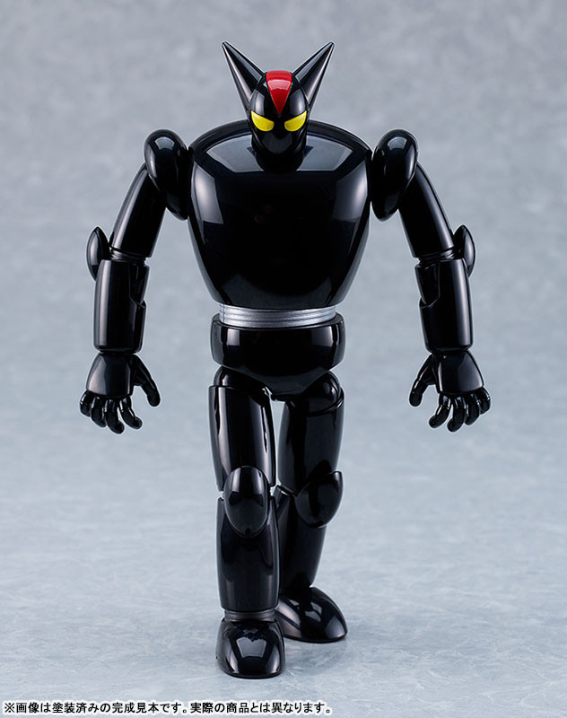 MODEROID BLACK OX (Original TETSUJIN28 Ver.) Plastic Model