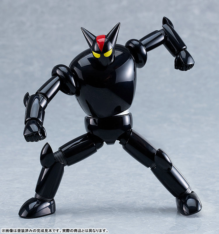 MODEROID BLACK OX (Original TETSUJIN28 Ver.) Plastic Model