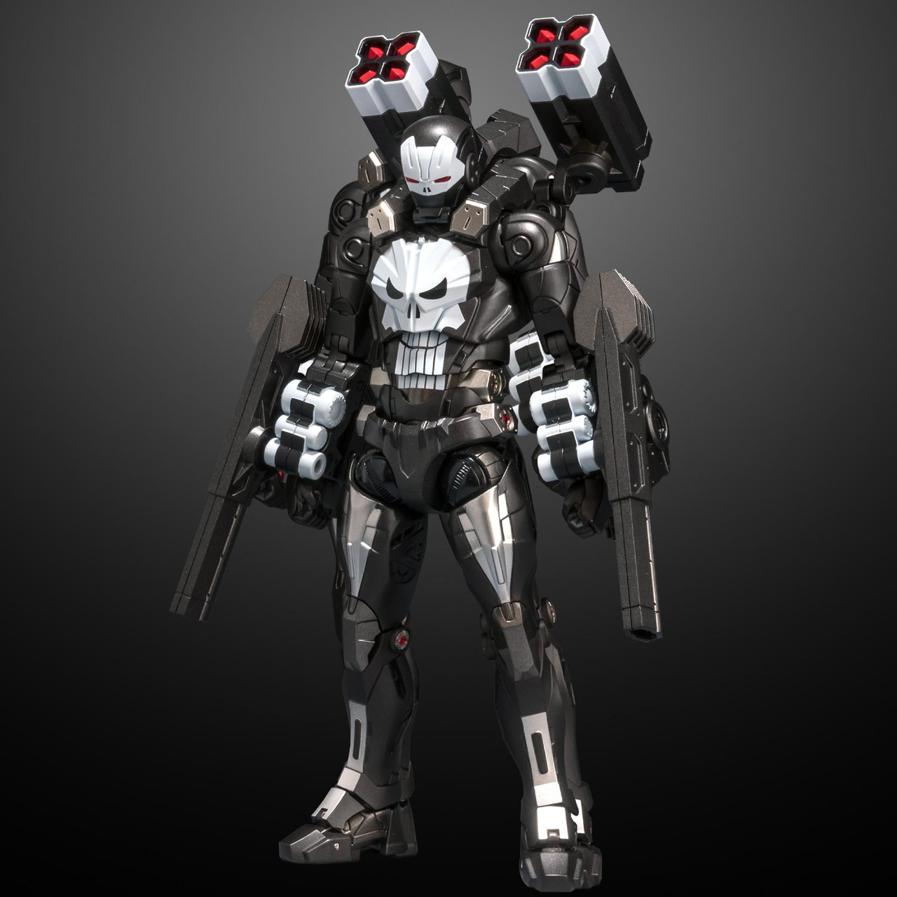 FIGHTING ARMOR PUNISHER Action Figure