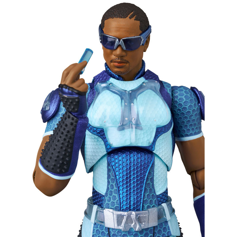 Mafex No.252 MAFEX A-TRAIN Action Figure