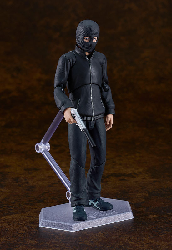 figma Akira Sato (The Fable) Action Figure