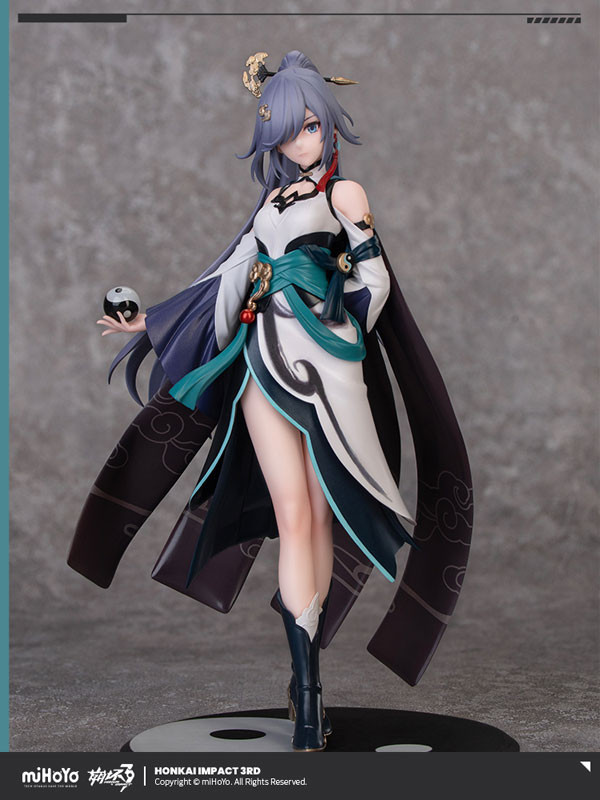 Honkai Impact 3rd Fu Hua / Azure Empyrea 1/8 Complete Figure