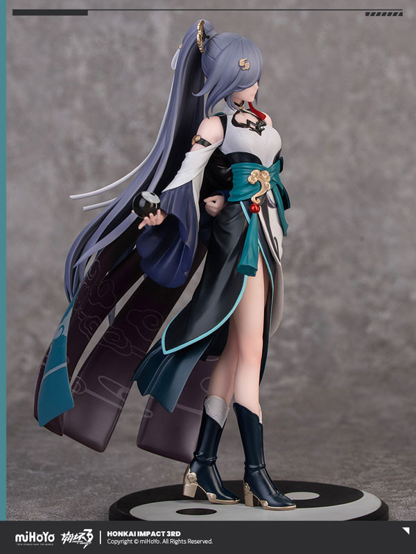 Honkai Impact 3rd Fu Hua / Azure Empyrea 1/8 Complete Figure
