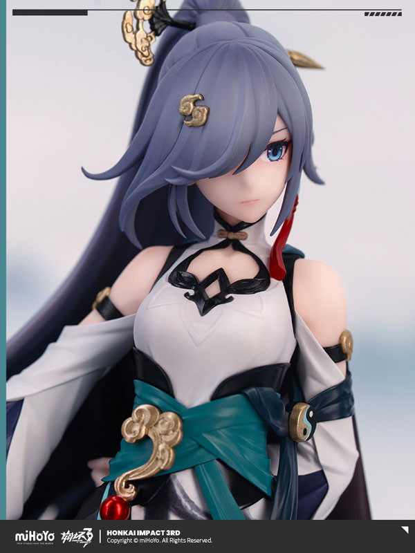 Honkai Impact 3rd Fu Hua / Azure Empyrea 1/8 Complete Figure