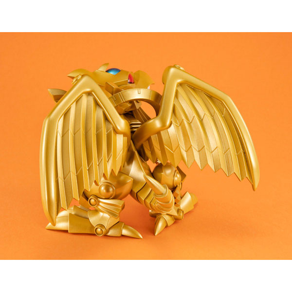 MEGATOON Yu-Gi-Oh! Duel Monsters The Winged Dragon of Ra Complete Figure