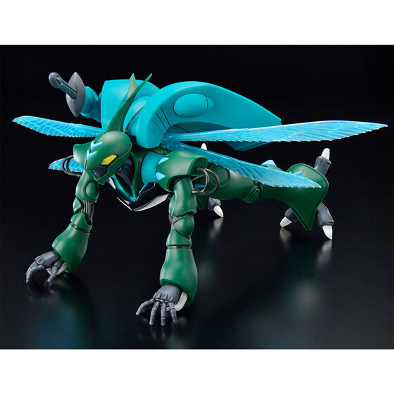 HG 1/72 Tokamak Dunbain (Aura Battler Dunbine) Plastic Model