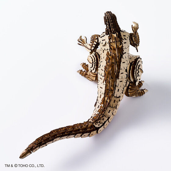 Bamboo Art wa-gu-mi Godzilla (2023)