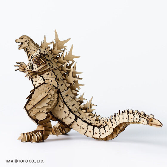 Bamboo Art wa-gu-mi Godzilla (2023)