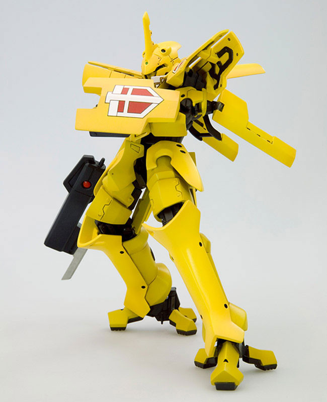 Broken Blade ELTEMUS Renewal ver. 1/60 Plastic Model