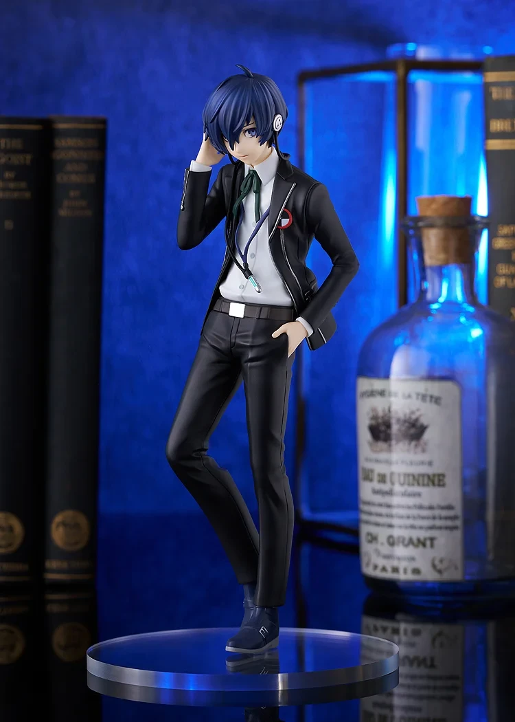 POP UP PARADE P3R Protagonist (Persona3 Reload) Complete Figure