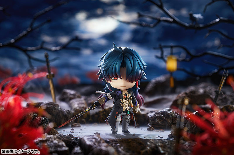 Nendoroid Blade (Honkai: Star Rail)