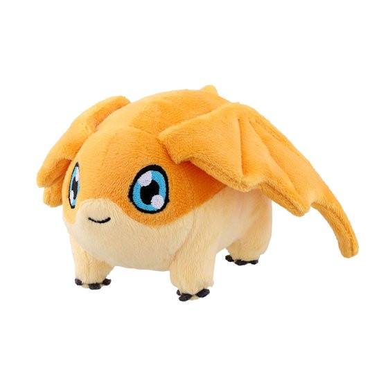 Digimon Adventure tri. Partner Digimon Stuffed Toy Set