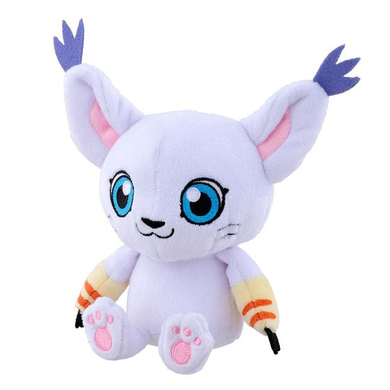 Digimon Adventure tri. Partner Digimon Stuffed Toy Set