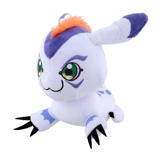 Digimon Adventure tri. Partner Digimon Stuffed Toy Set