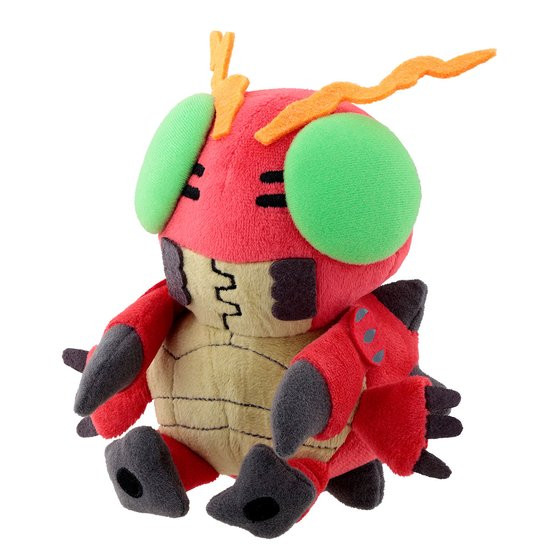 Digimon Adventure tri. Partner Digimon Stuffed Toy Set