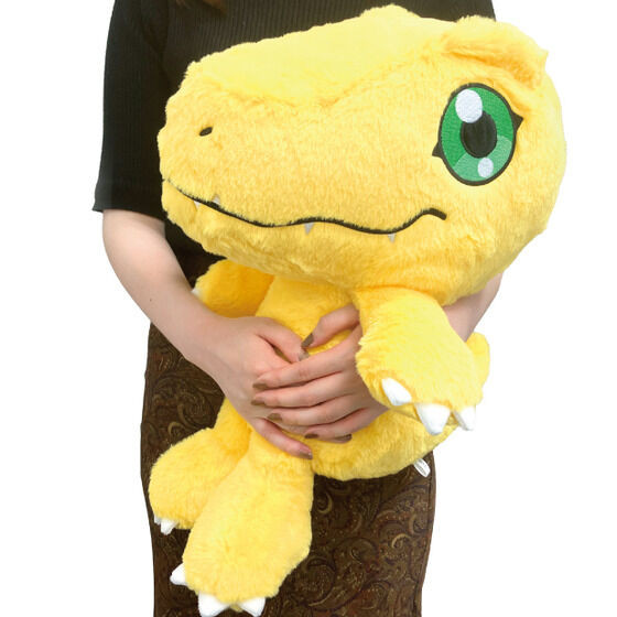 Purinui Big Agumon