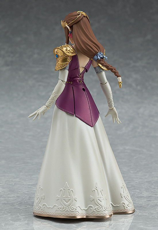 Good Smile Company figma Zelda: Twilight Princess Ver. Action Figure ...