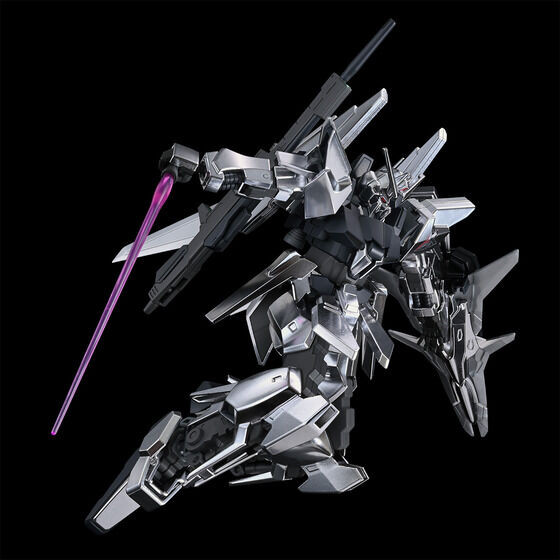 HGUC 1/144 DELTA ZAYIN Plastic Model