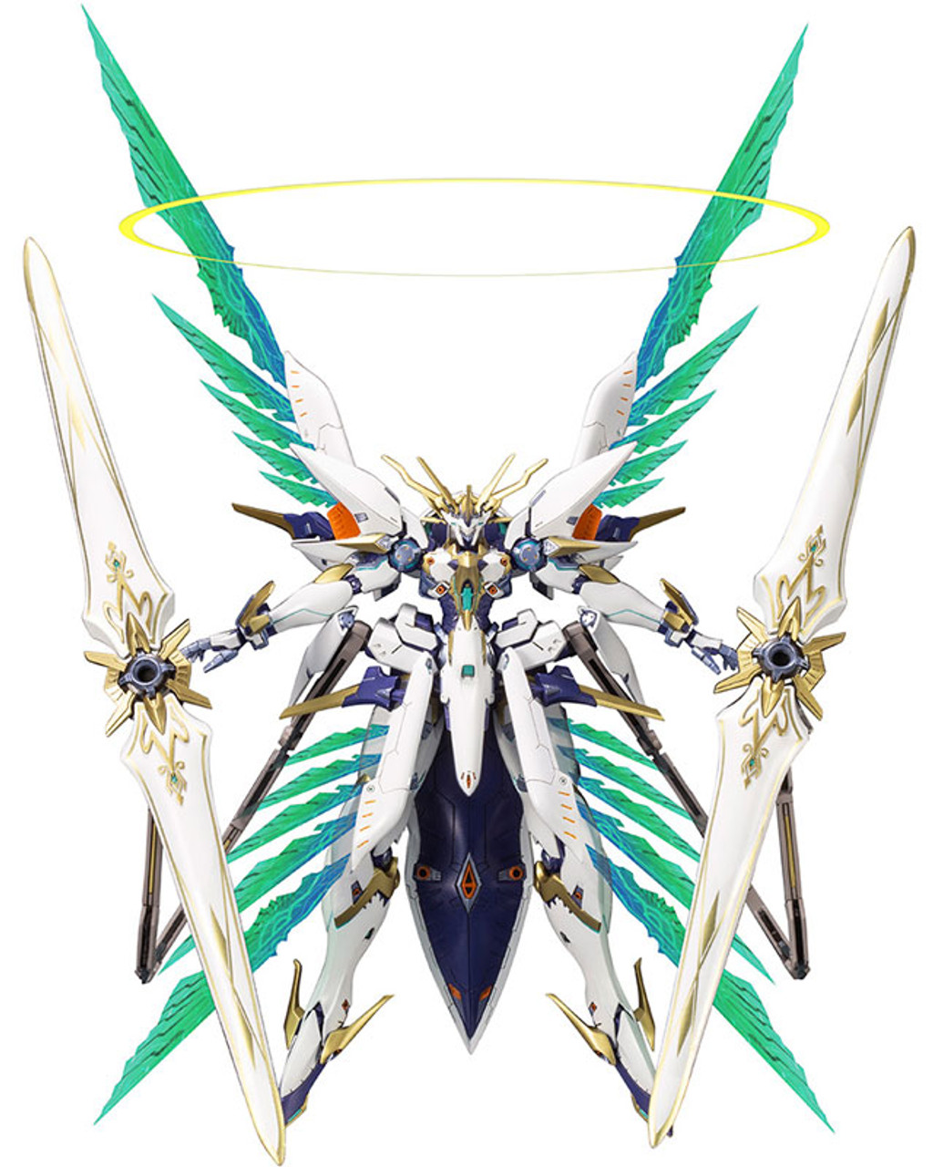 Xenoblade 2 Siren Plastic Model